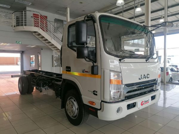 Used JAC N-Series N90 6T 4X2 F/C D/S for sale in Gauteng - Cars.co.za (ID::8372086)