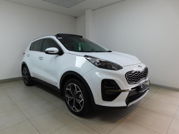 Used Kia Sportage 1.6T GT Line AWD DCT for sale in Gauteng - Cars.co.za ...