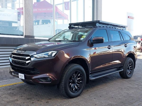 Used Isuzu Mu-x 3.0D 4x4 Auto for sale in Gauteng - Cars.co.za (ID ...