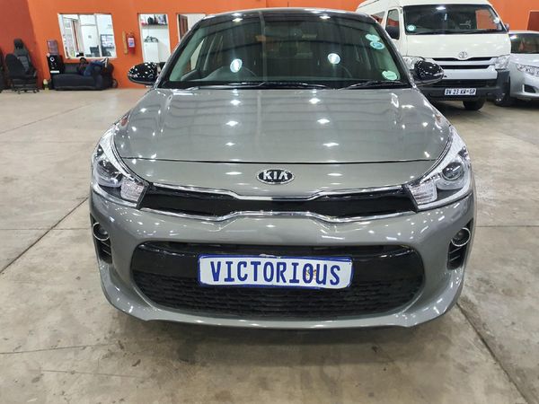 Used Kia Rio 1.4 Tec 5-dr Auto for sale in Gauteng - Cars.co.za (ID ...