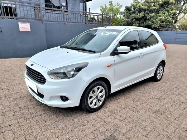 Used Ford Figo 1.5 Trend for sale in Mpumalanga - Cars.co.za (ID::8372594)
