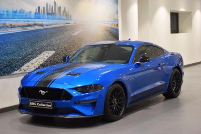 Used Ford Mustang 5.0 GT Auto for sale in Kwazulu Natal - Cars.co.za ...