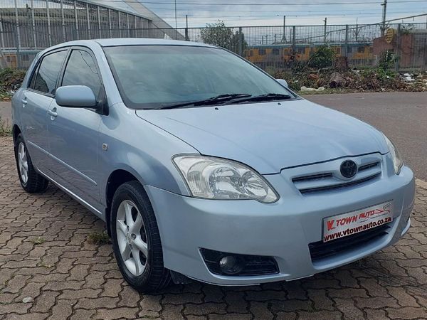 Used Toyota RunX 160i RX for sale in Kwazulu Natal - Cars.co.za (ID ...