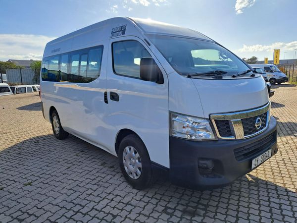 Used Nissan NV350 2.5 16-seat Impendulo for sale in Western Cape - Cars ...