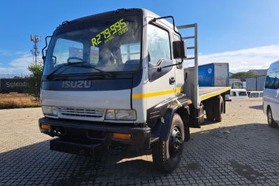 Used Isuzu FRR 500 F/c C/c for sale in Western Cape - Cars.co.za (ID ...