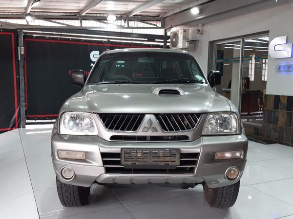Used Mitsubishi Colt Clubcab 2800 TDi 4x4 Single-Cab for sale in ...