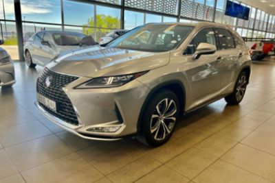 Used Lexus RX 450h SE for sale in Limpopo - Cars.co.za (ID::8373143)