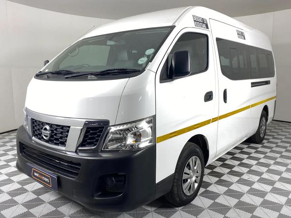 Used Nissan NV350 2.5 16-seat Impendulo for sale in Gauteng - Cars.co ...