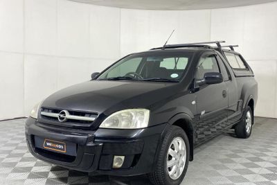 Used Opel Corsa Utility 1.7 DTi Sport for sale in Western Cape - Cars ...