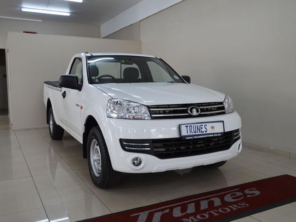 Used GWM Steed 5 2.2 MPi Workhorse Single-Cab for sale in Gauteng ...