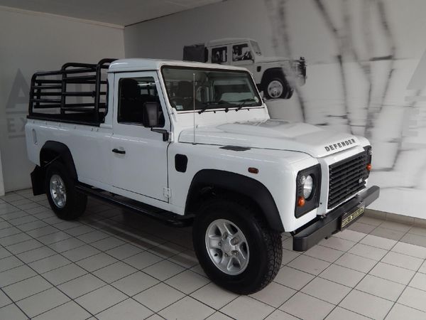 Used Land Rover Defender 110 2.2D Single-Cab for sale in Gauteng - Cars ...