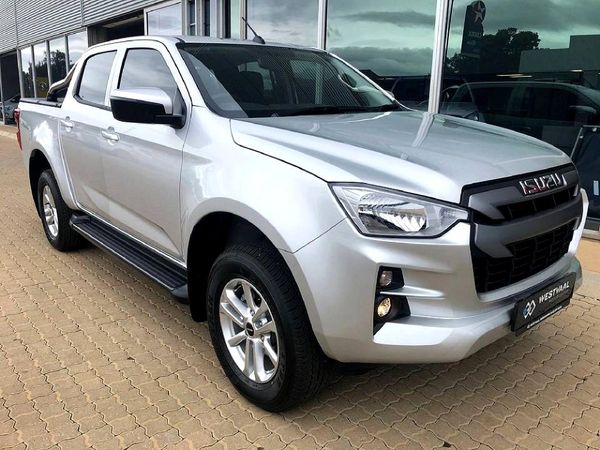 New Isuzu D-Max 1.9 DDI HR LS Auto Double-Cab for sale in Mpumalanga - Cars.co.za (ID::8374342)