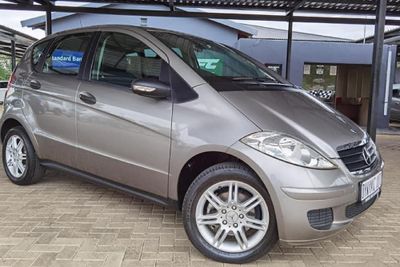 Used Mercedes-Benz A-Class A 170 Classic for sale in North West ...