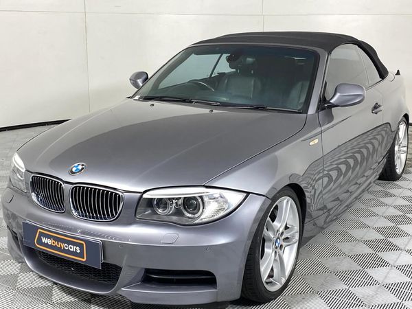 Used BMW 1 Series 135i Convertible M Sport Auto for sale in Gauteng ...