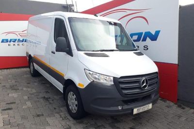 Used Mercedes-Benz Sprinter 311 CDI F/C P/V for sale in Gauteng - Cars ...