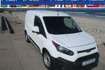 Used Ford Transit Connect 1.0 Ambiente SWB Panel Van for sale in ...