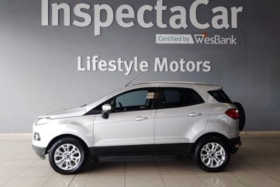 Used Ford EcoSport 1.5 TiVCT Titanium Auto for sale in Gauteng - Cars ...