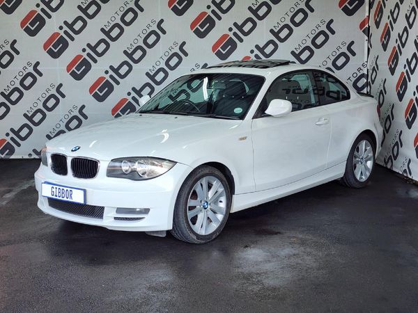 Used BMW 1 Series 120d Coupe Auto for sale in Gauteng - Cars.co.za (ID ...