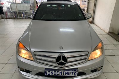 Used Mercedes-Benz C-Class C 200K Estate Classic Auto for sale in ...