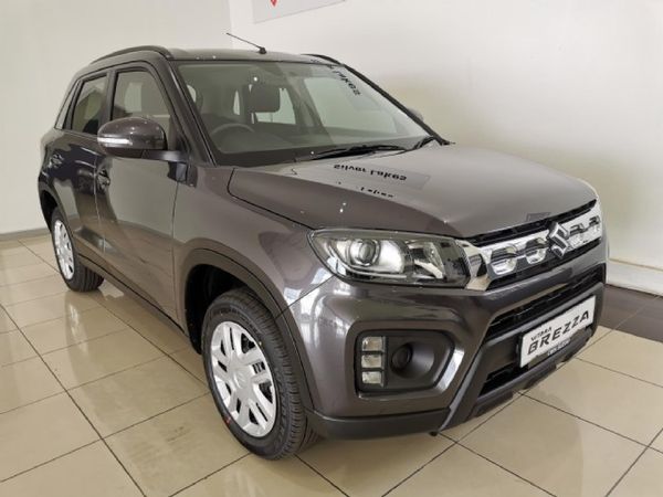 New Suzuki Vitara Brezza 1.5 GL Auto for sale in Gauteng - Cars.co.za ...