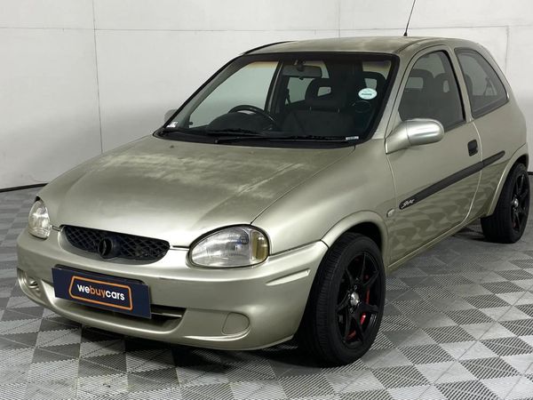 Used Opel Corsa Lite Sport for sale in Western Cape - Cars.co.za (ID ...