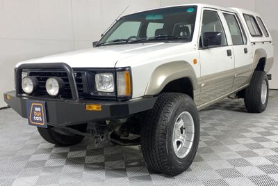 Used Mitsubishi Colt 3000 V6 Double-Cab for sale in Western Cape - Cars ...