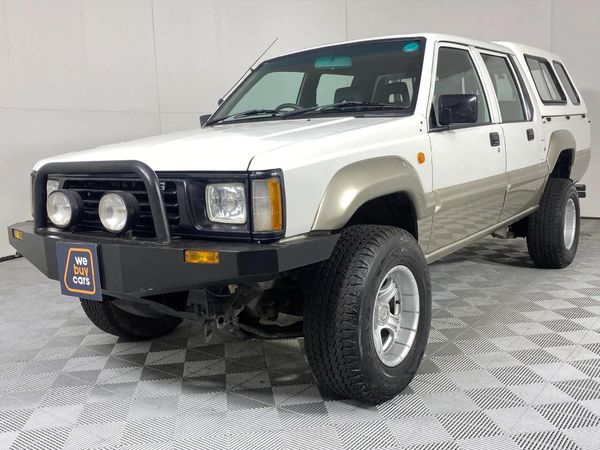 Used Mitsubishi Colt 3000 V6 Double-Cab for sale in Western Cape - Cars ...