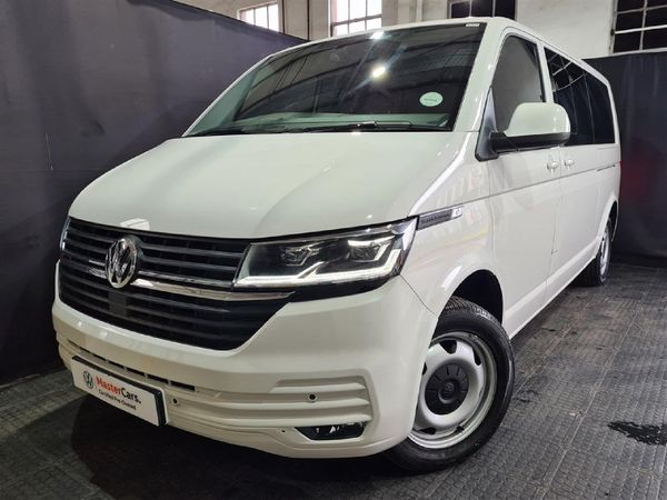 Used Volkswagen Transporter T6.1 Crew Bus 2.0 BiTDI LWB (146kW) 4Motion ...