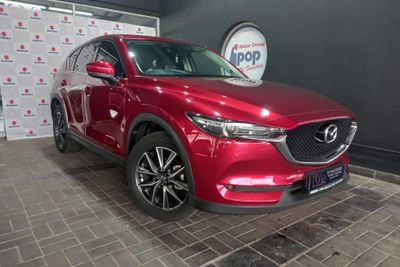 Used Mazda CX-5 2.2 DE Akera Auto AWD for sale in Gauteng - Cars.co.za (ID::8376784)