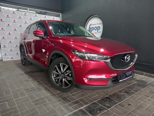 Used Mazda CX-5 2.2 DE Akera Auto AWD for sale in Gauteng - Cars.co.za (ID::8376784)