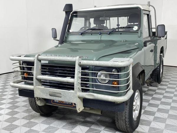 Used Land Rover Defender 110 Puma Single-Cab for sale in Kwazulu Natal ...