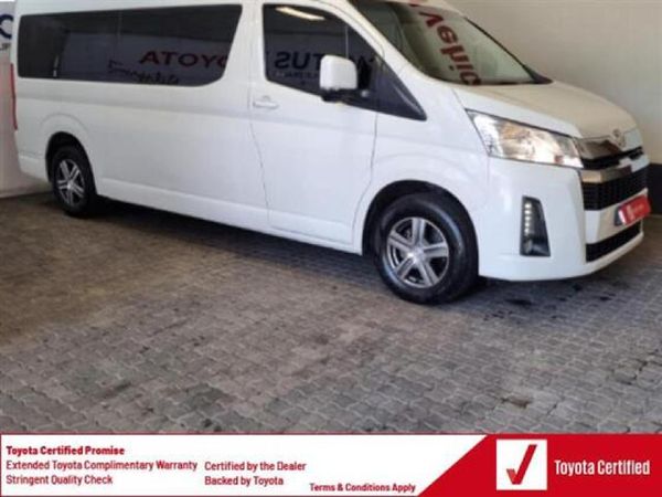 Used Toyota Quantum 2.8 GL 14 Seat for sale in Mpumalanga - Cars.co.za ...