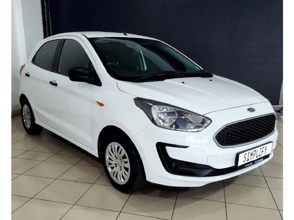 Used Ford Figo 1.5Ti VCT Ambiente for sale in Gauteng - Cars.co.za (ID ...