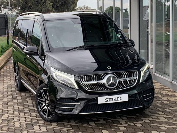 Used Mercedes-Benz V-Class V 300d Exclusive for sale in Gauteng - Cars ...