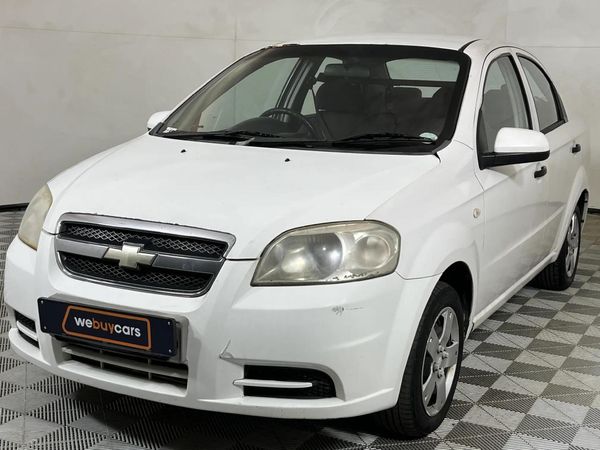 Used Chevrolet Aveo 1.5 LS Sedan for sale in Gauteng - Cars.co.za (ID ...