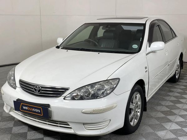 Used Toyota Camry 2.4 GLi for sale in Gauteng - Cars.co.za (ID::8377404)