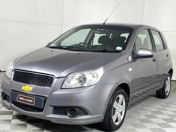 Used Chevrolet Aveo 1.6 LS Hatch for sale in Western Cape - Cars.co.za ...