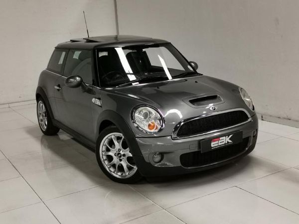 Used MINI Hatch Cooper S for sale in Gauteng - Cars.co.za (ID::8377546)