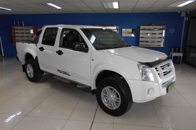 Used Isuzu KB 250D-Teq Double-Cab LE KB72 for sale in Free State - Cars.co.za (ID::8377559)