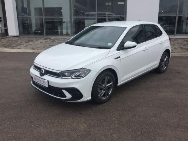 Used Volkswagen Polo 1.0 TSI R-Line Auto for sale in Gauteng - Cars.co ...