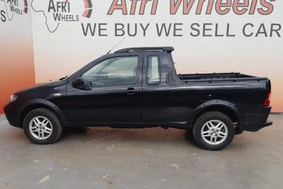 Used Fiat Strada 1.4 X-Space for sale in Gauteng - Cars.co.za (ID::8377735)