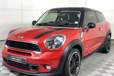 Used MINI Paceman Cooper S Auto for sale in Western Cape - Cars.co.za ...