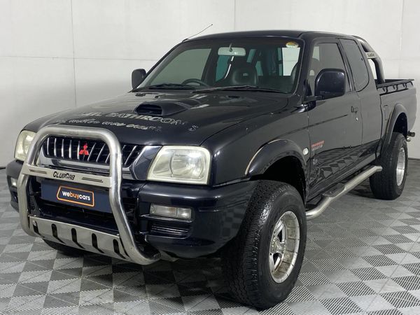 Used Mitsubishi Colt Clubcab 2800 TDi Single-Cab for sale in Western ...