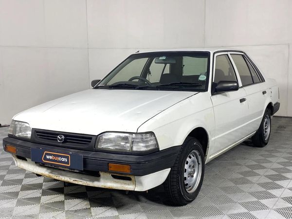 Used Mazda 323 130 Midge Sedan for sale in Western Cape - Cars.co.za (ID::8378806)
