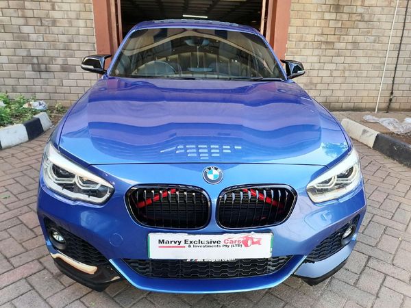 Used BMW 1 Series 118i 5-dr M Sport Auto for sale in Gauteng - Cars.co.za (ID::8378991)
