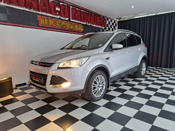Used Ford Kuga 1.5 EcoBoost Trend for sale in Gauteng - Cars.co.za (ID::8379097)