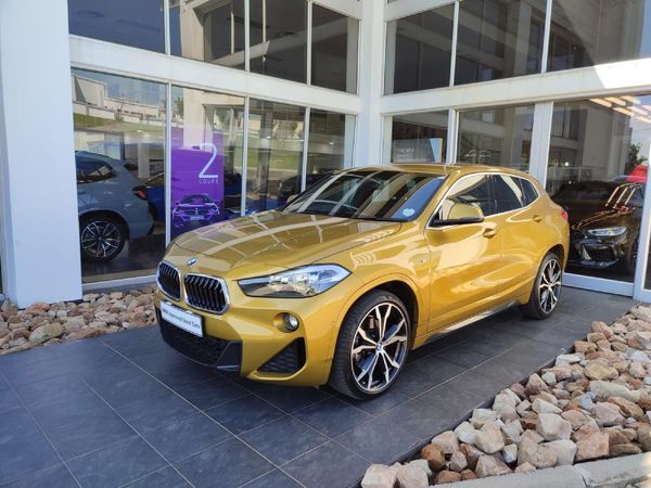 Used BMW X2 xDrive20d M Sport Auto for sale in Mpumalanga - Cars.co.za ...