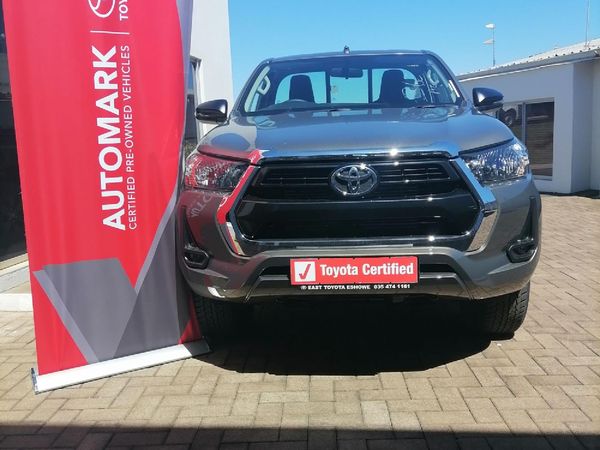 New Toyota Hilux 2.4 GD-6 Raider 4x4 Single-Cab for sale in Kwazulu ...