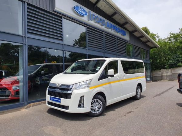 Used Toyota Quantum 2.8 GL 11-seat for sale in Kwazulu Natal - Cars.co ...