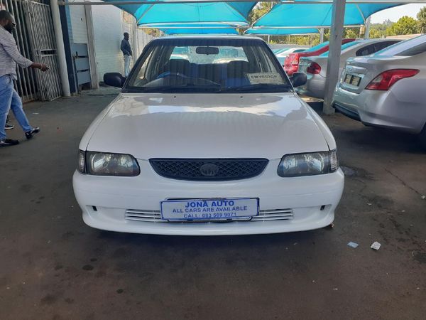 Used Toyota Conquest 130 Tazz for sale in Gauteng - Cars.co.za (ID ...